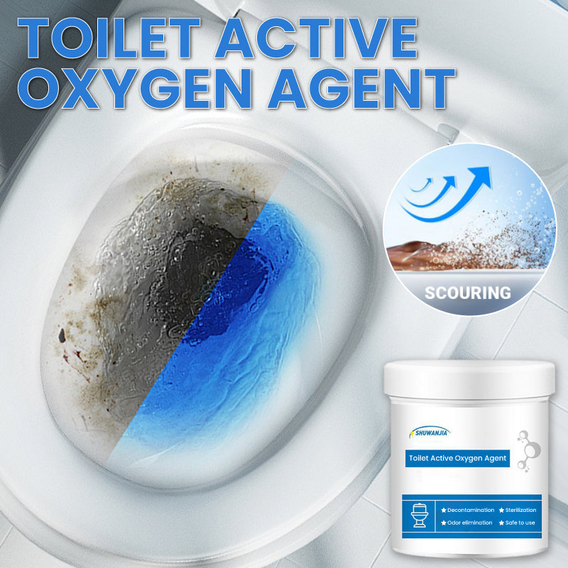 Toilet Active Oxygen Agent – clothesam
